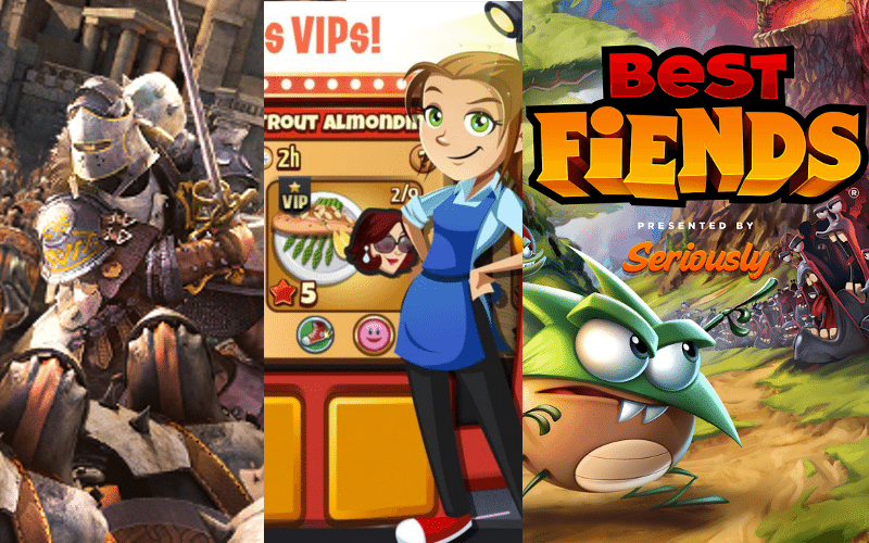 Behold Facebook's top and most notable games of 2015 - SlashGear