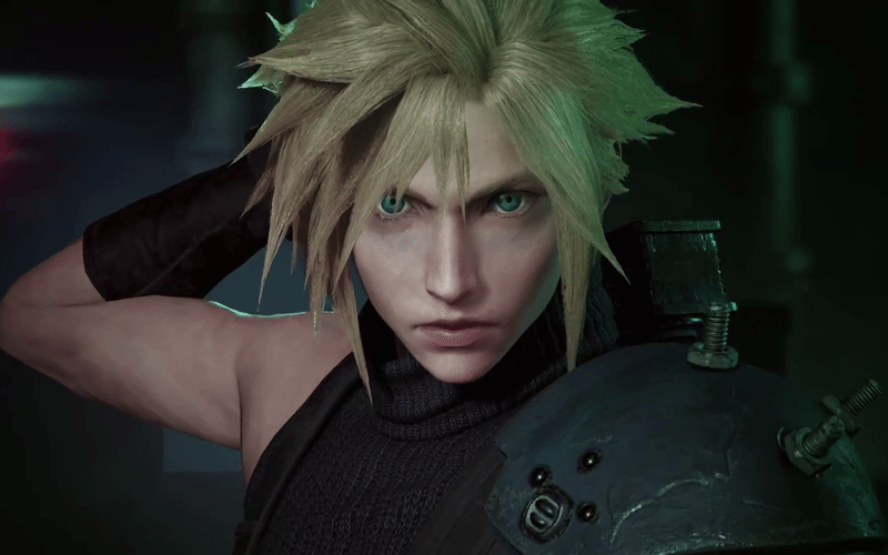 Multi-part FF7 Remake teased, original launches on PS4 - SlashGear