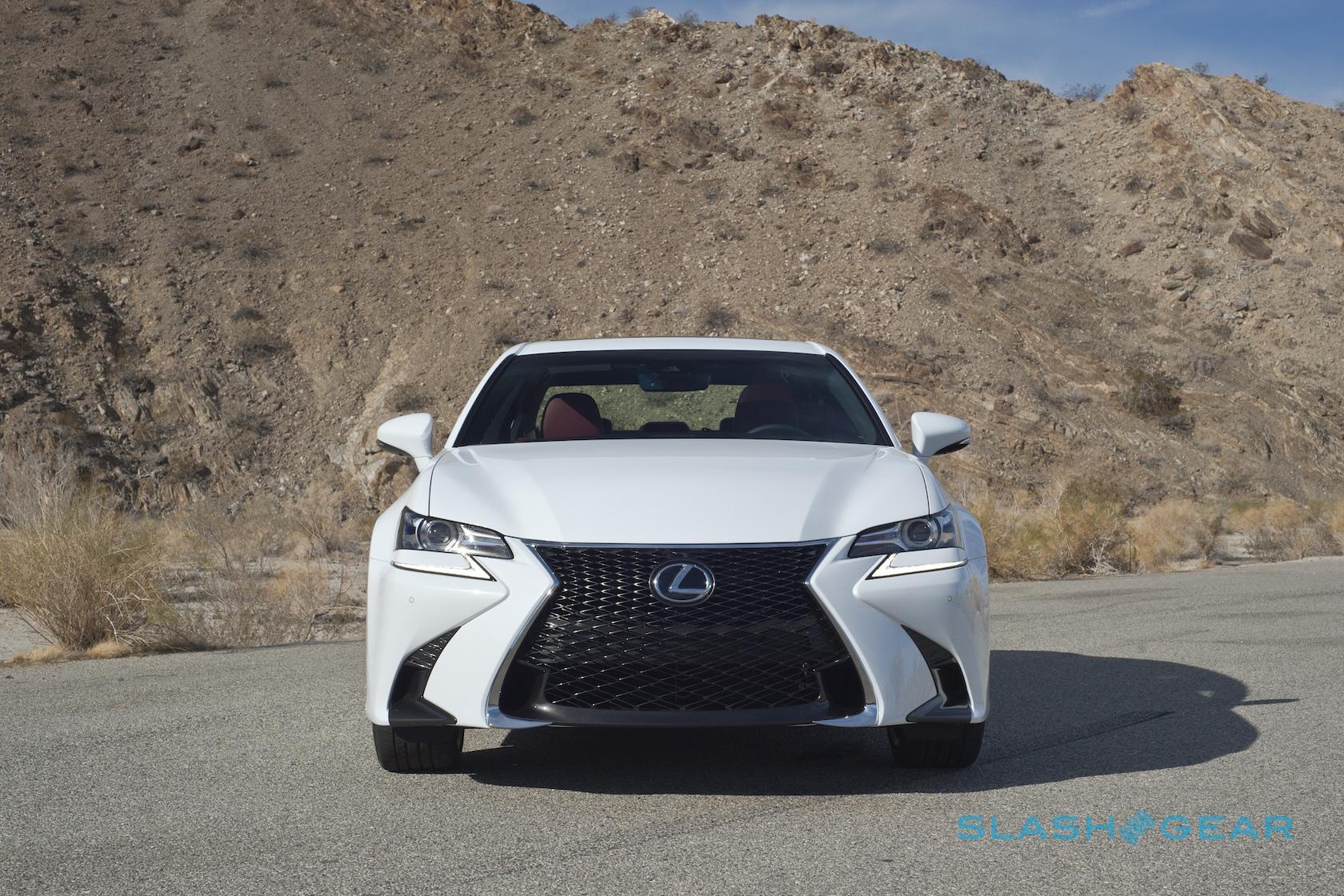 Lexus F Sport Gallery
