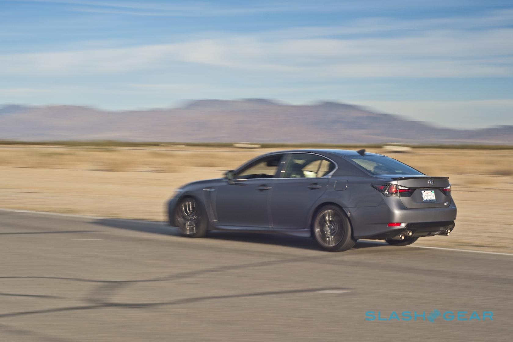 Lexus F Sport Gallery