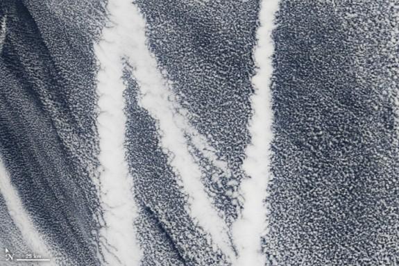NASA finds all 26 letters of the alphabet from space - SlashGear
