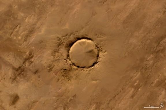 NASA finds all 26 letters of the alphabet from space - SlashGear