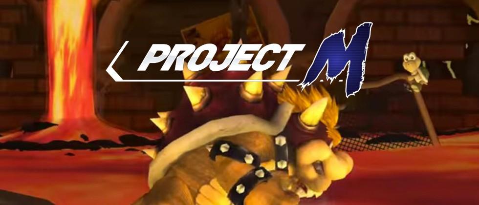 Super Smash Bros Project M is ended, team heads to new project - SlashGear