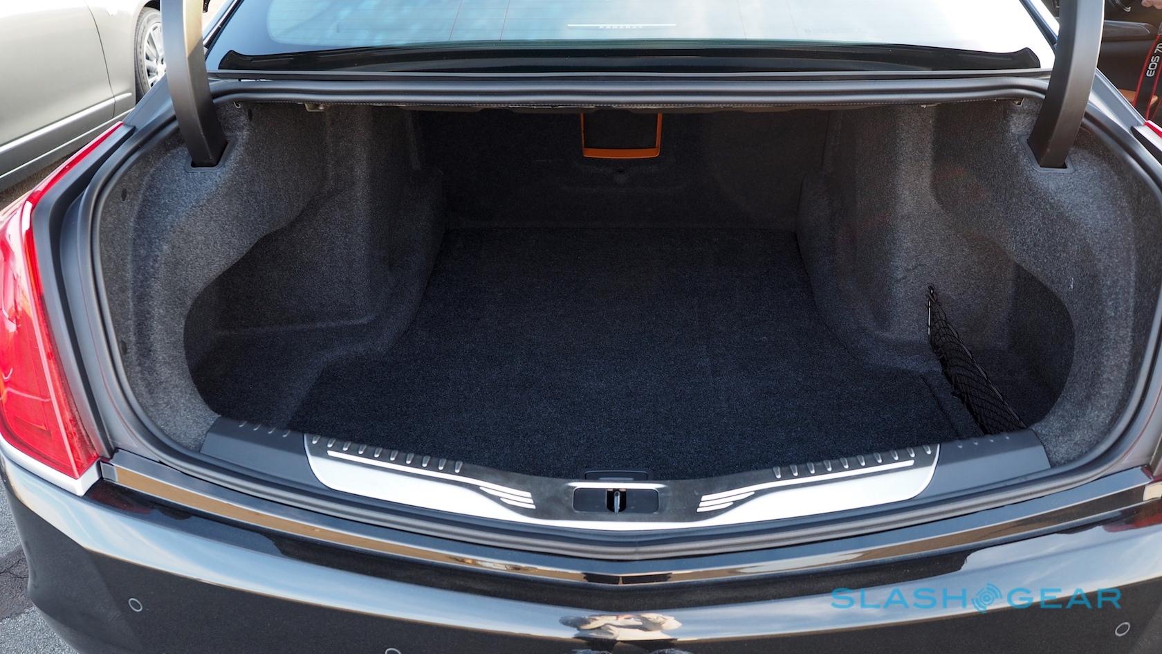 2016 Cadillac CT6 Gallery - SlashGear