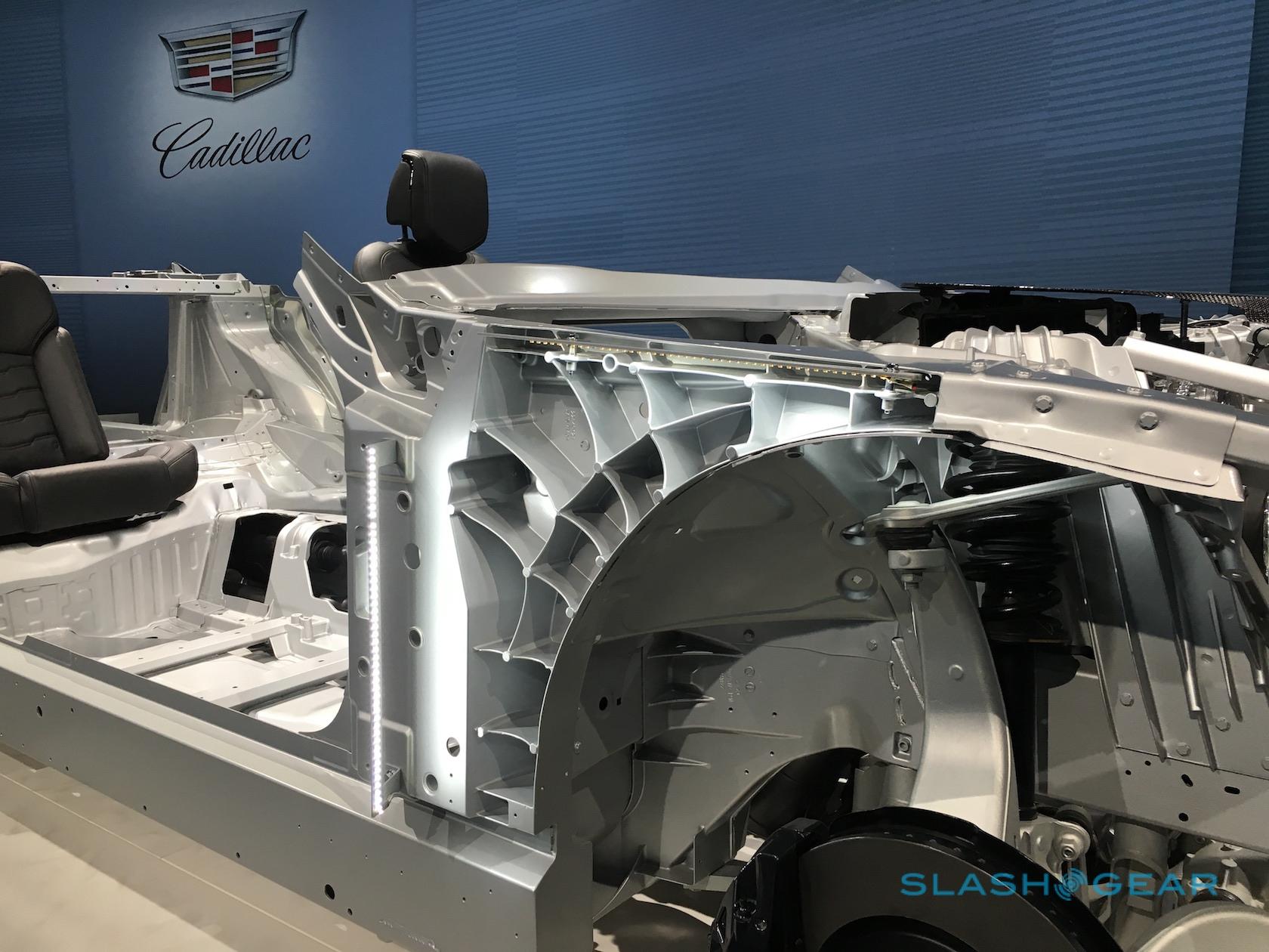 2016 Cadillac CT6 Gallery - SlashGear