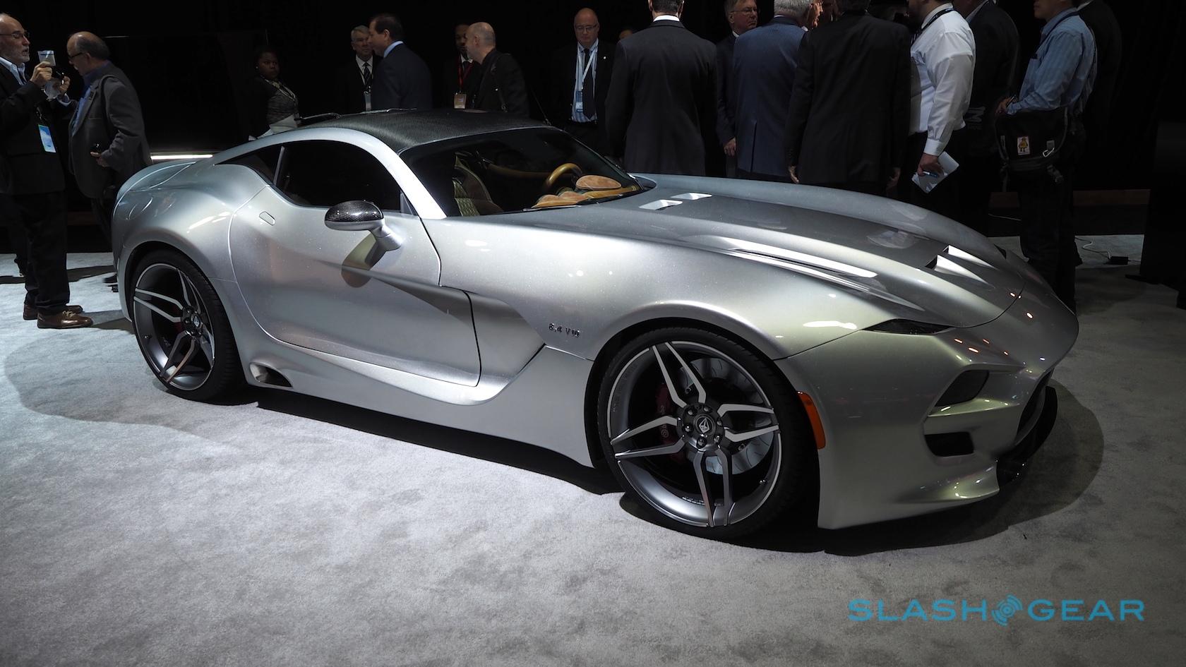 2016 VLF Force 1 V10 Gallery