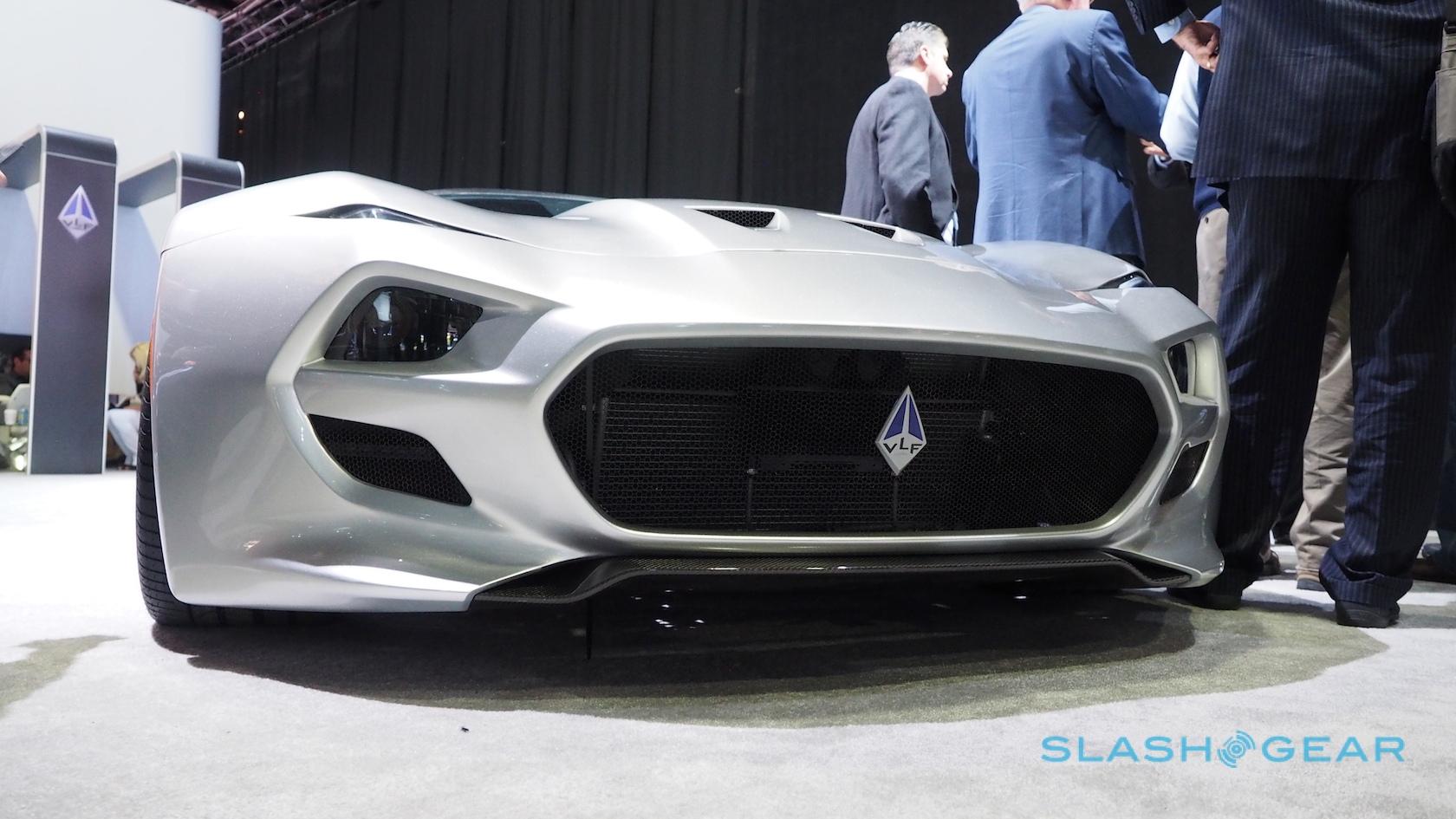 2016 VLF Force 1 V10 Gallery