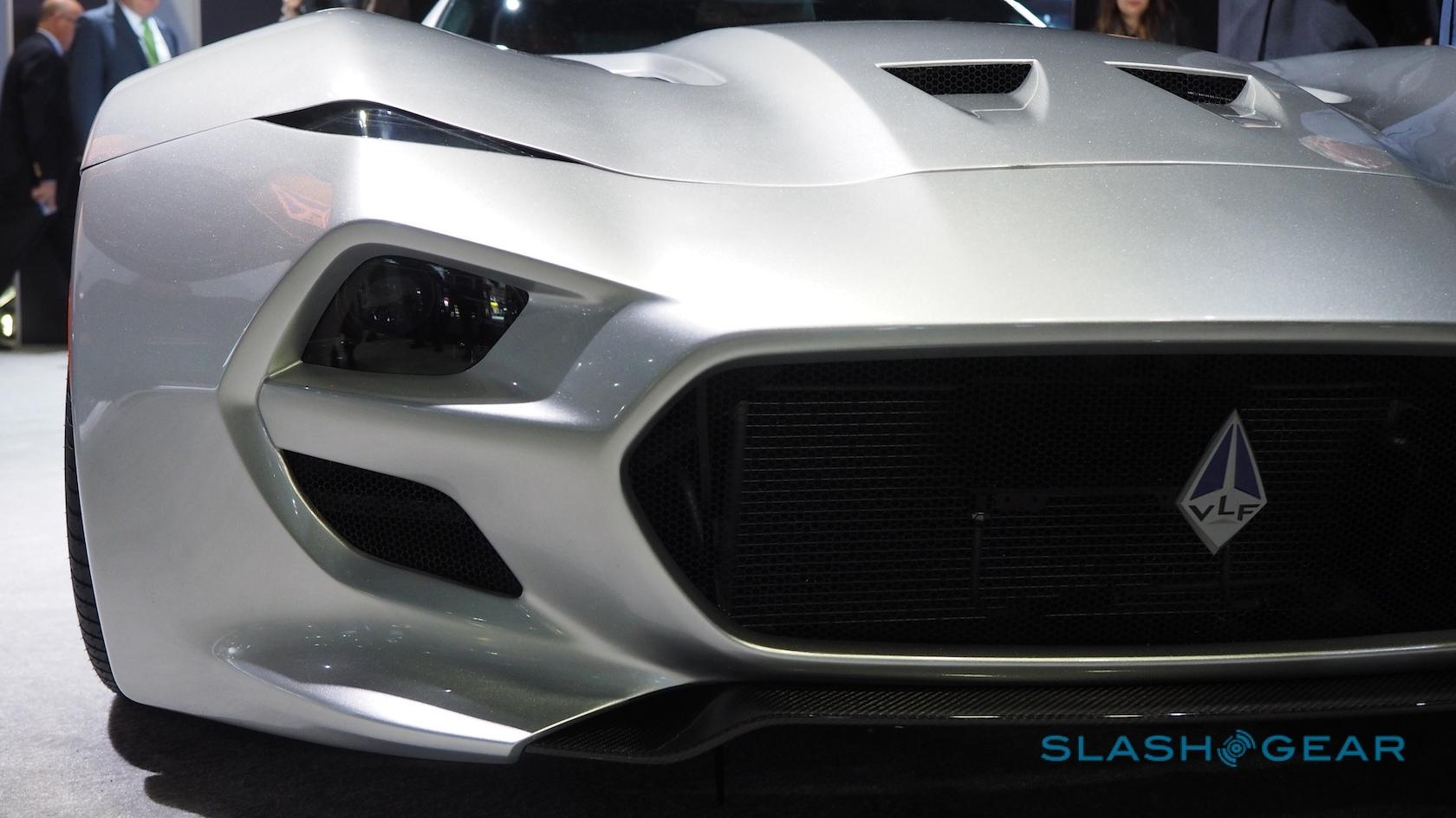 2016 VLF Force 1 V10 Gallery