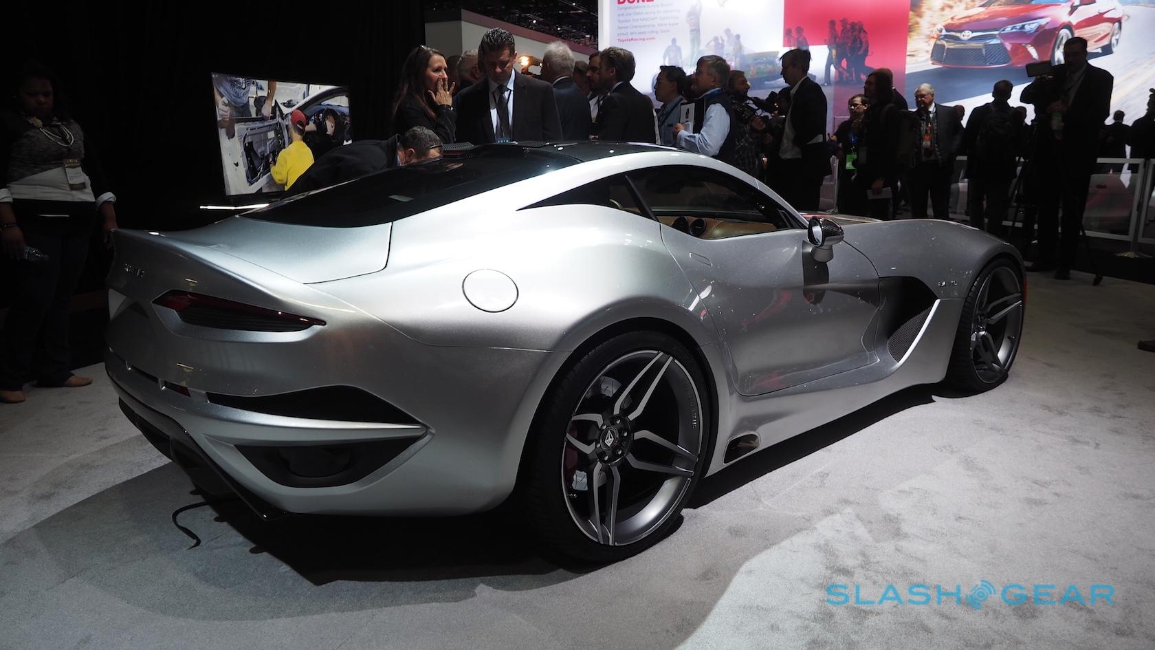 2016 VLF Force 1 V10 Gallery