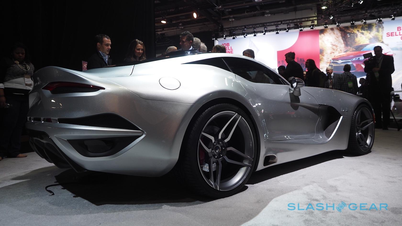 2016 VLF Force 1 V10 Gallery