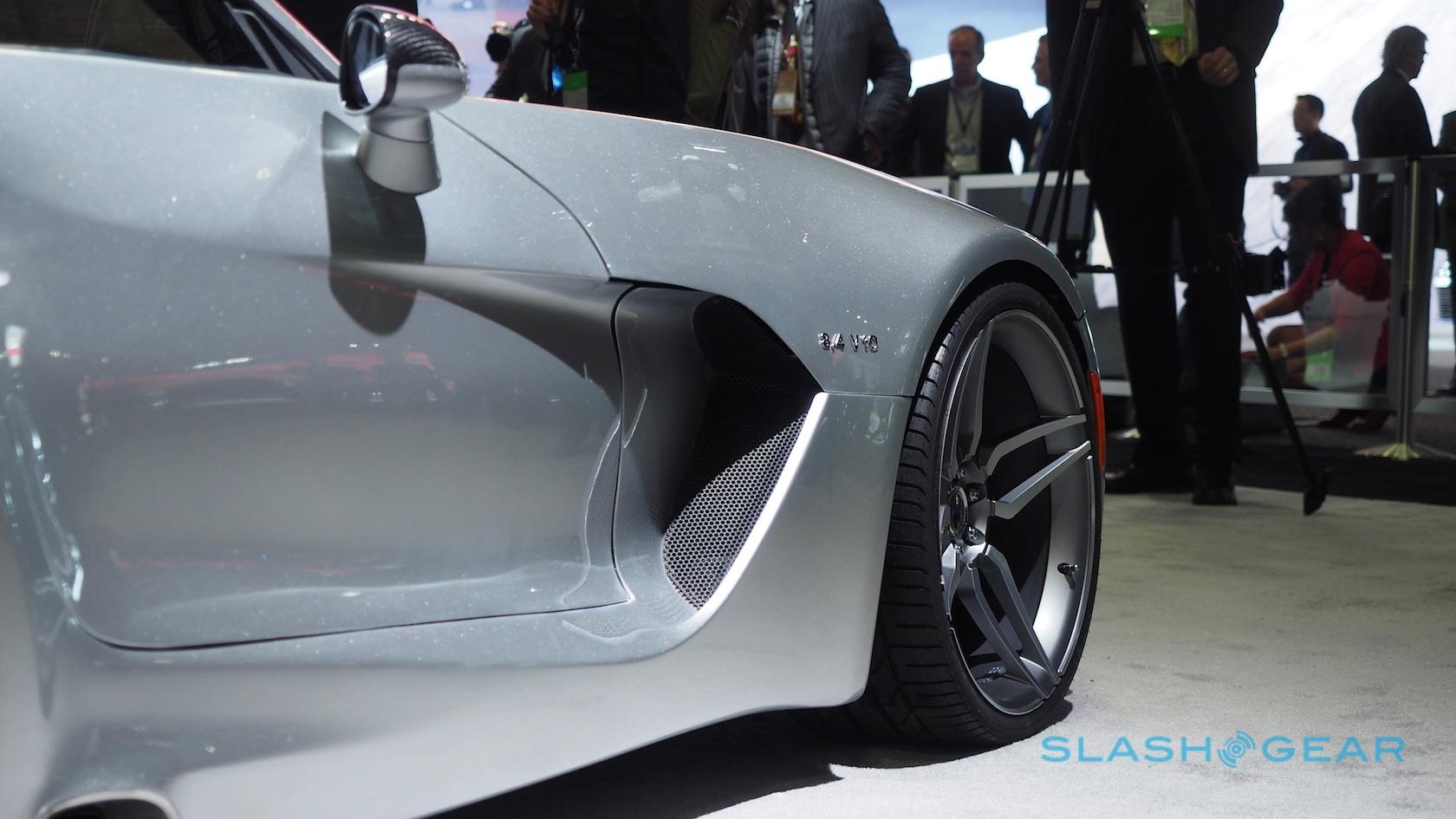 2016 VLF Force 1 V10 Gallery