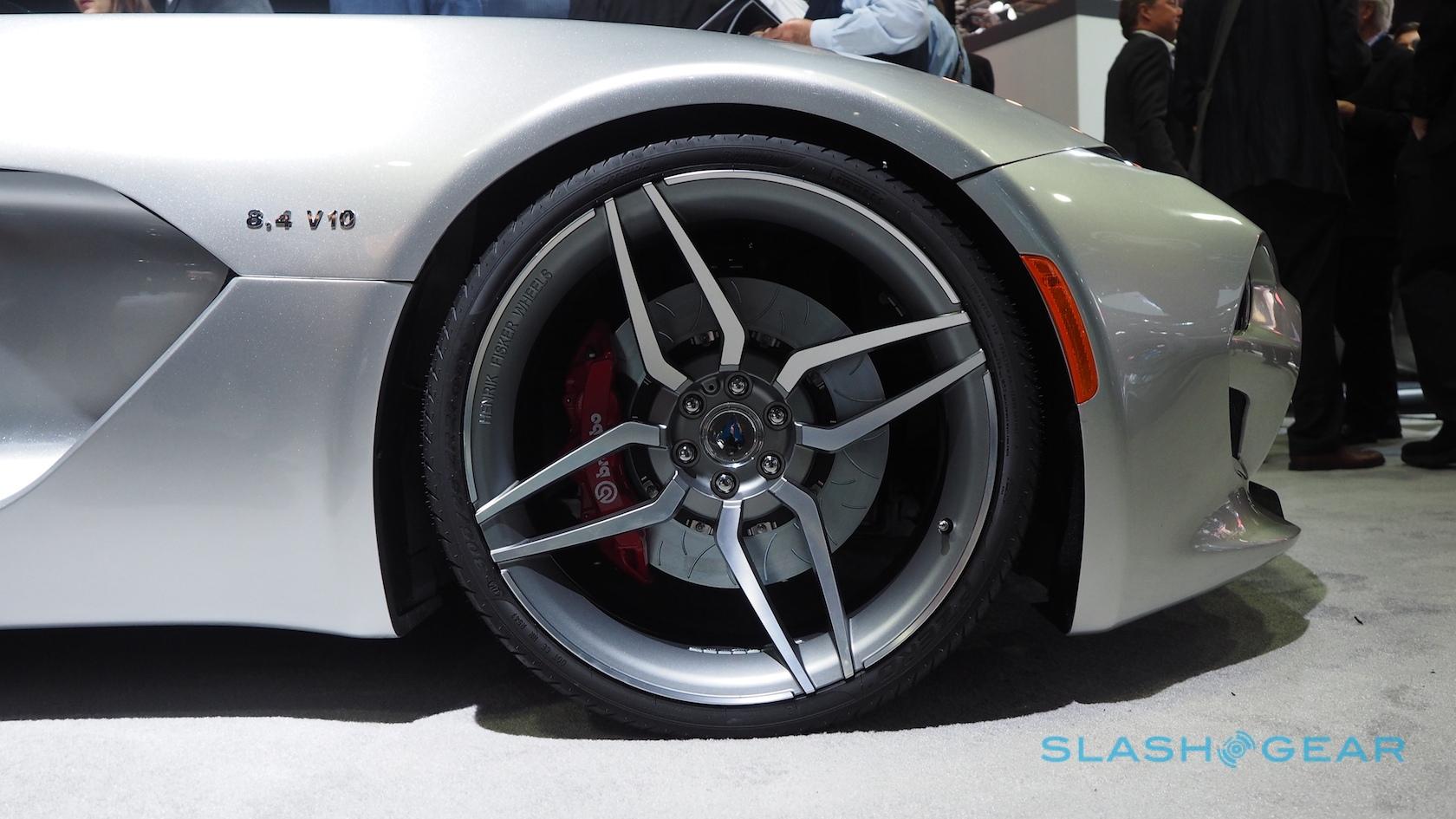 2016 VLF Force 1 V10 Gallery