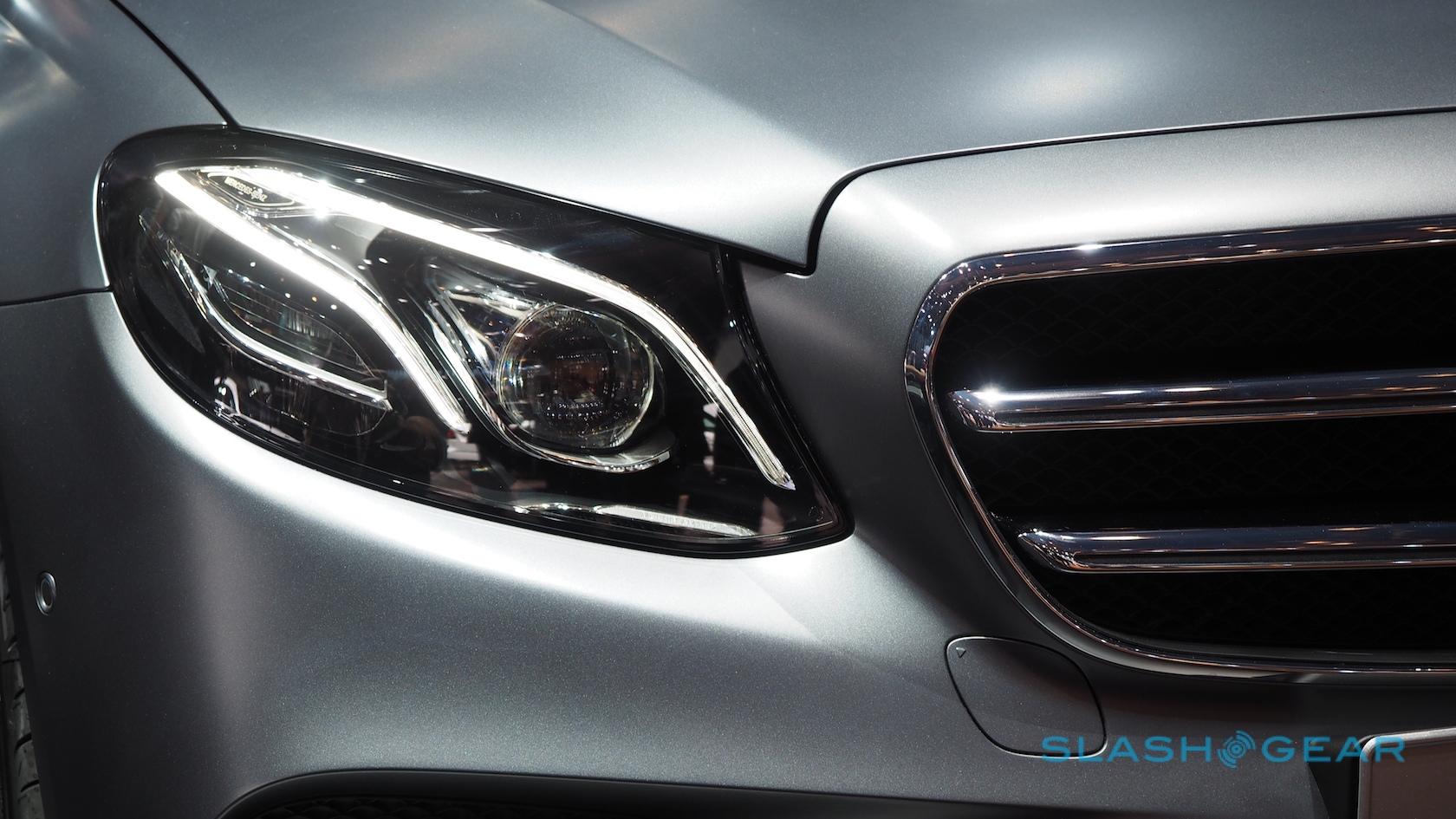 2017 Mercedes-Benz E-Class Gallery