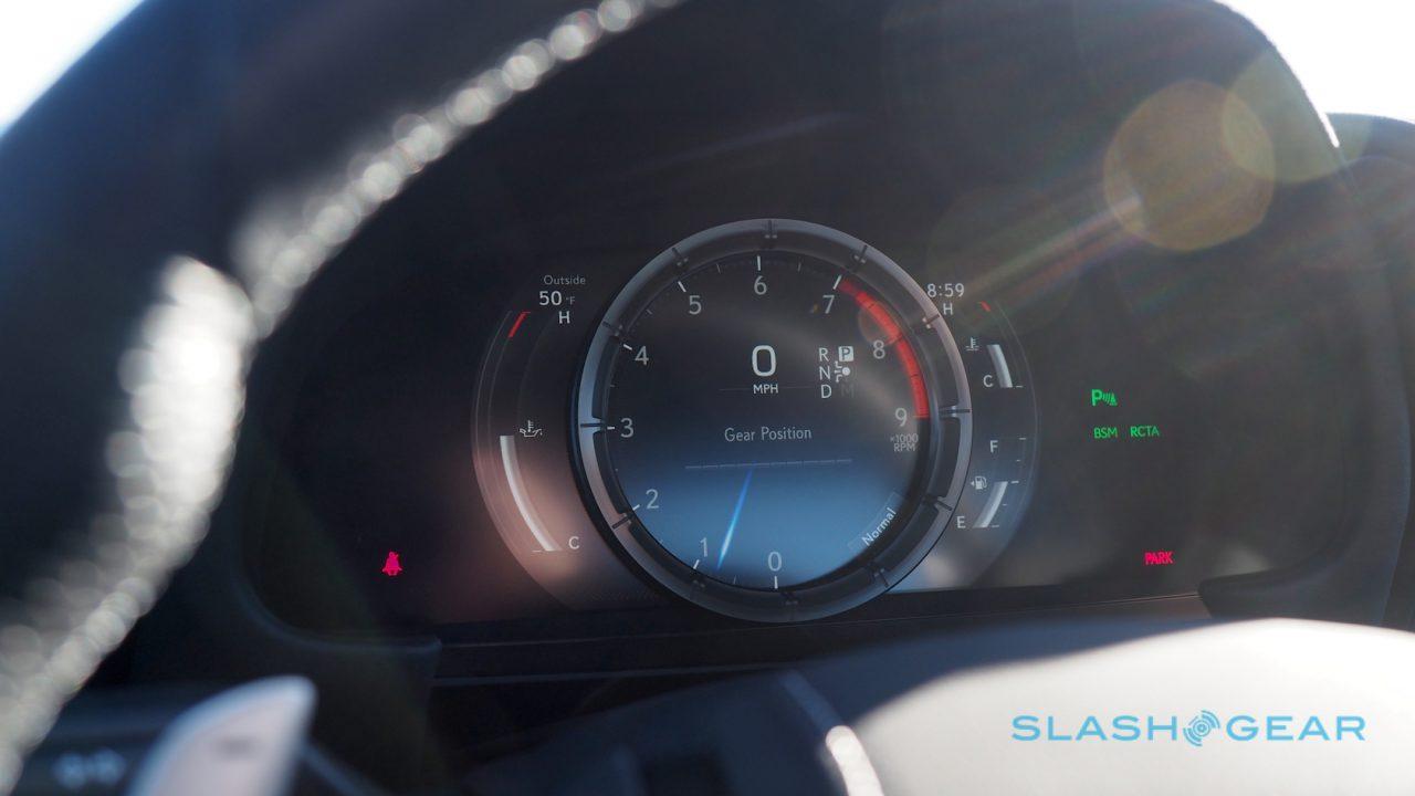 2018 Lexus LC 500 Review: A movie star for the road - SlashGear