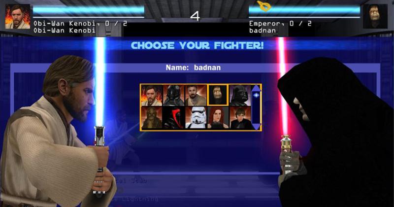 Mod turns Jedi Academy into a 1v1 Star Wars fighting game - SlashGear
