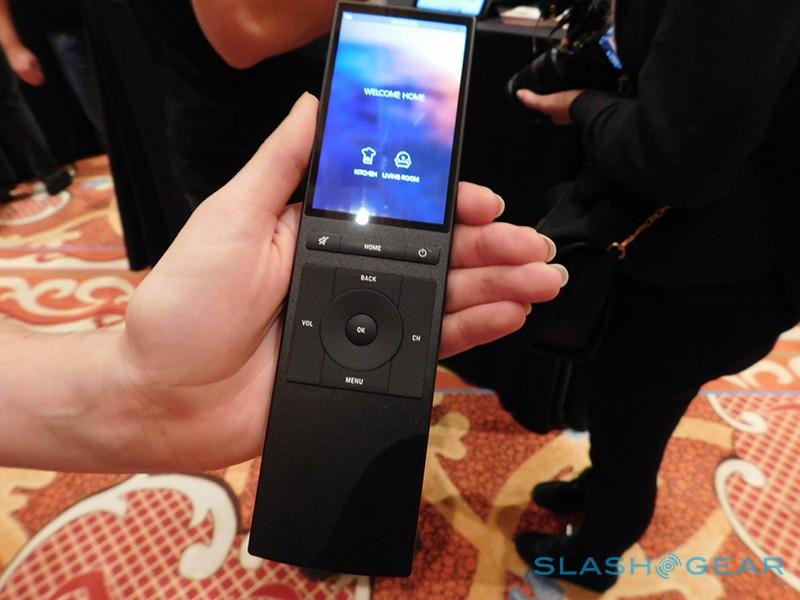 Neeo hands-on: one smart remote to control them all - SlashGear