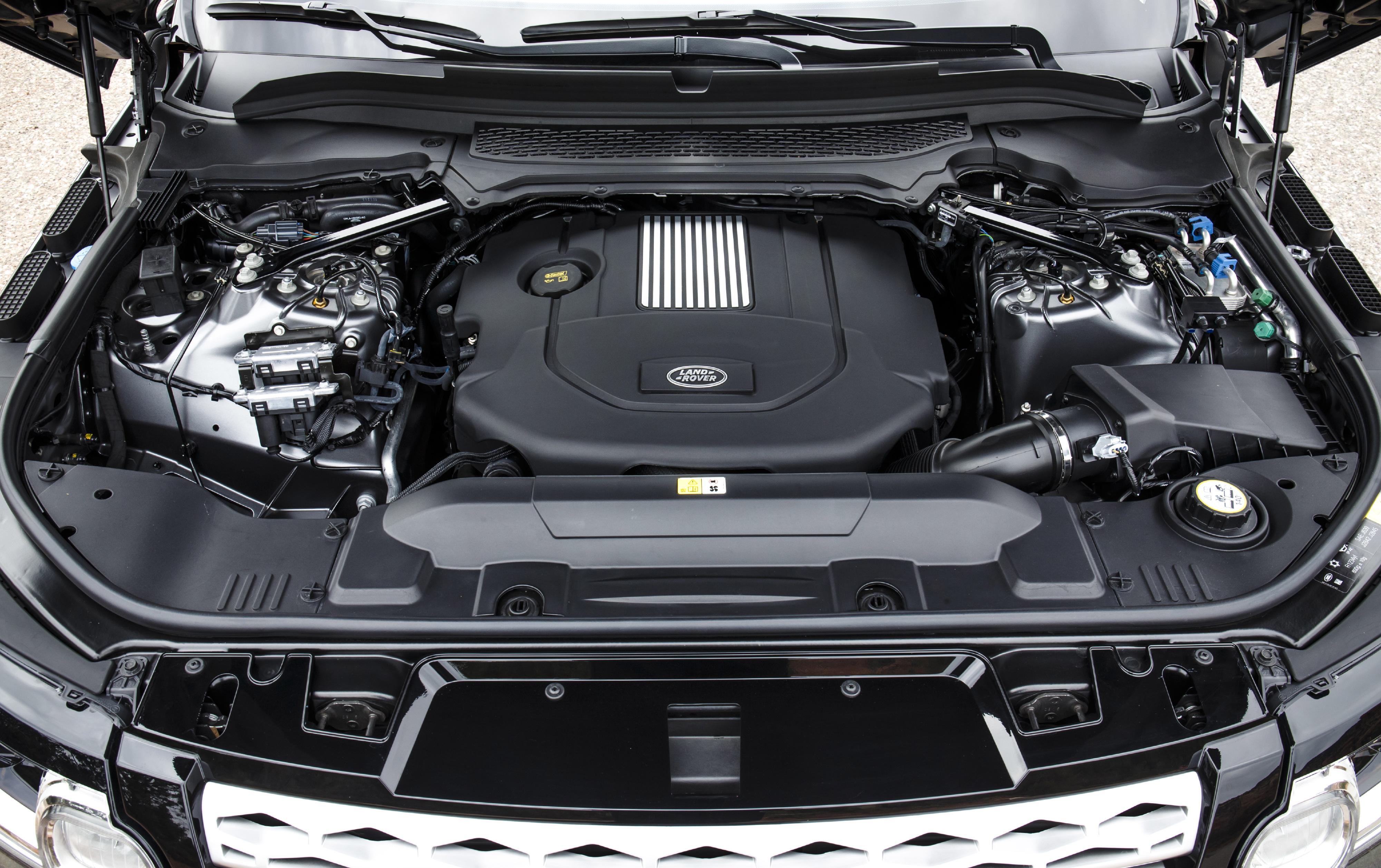 Land Rover's TD6 Turbodiesel Gamble - SlashGear