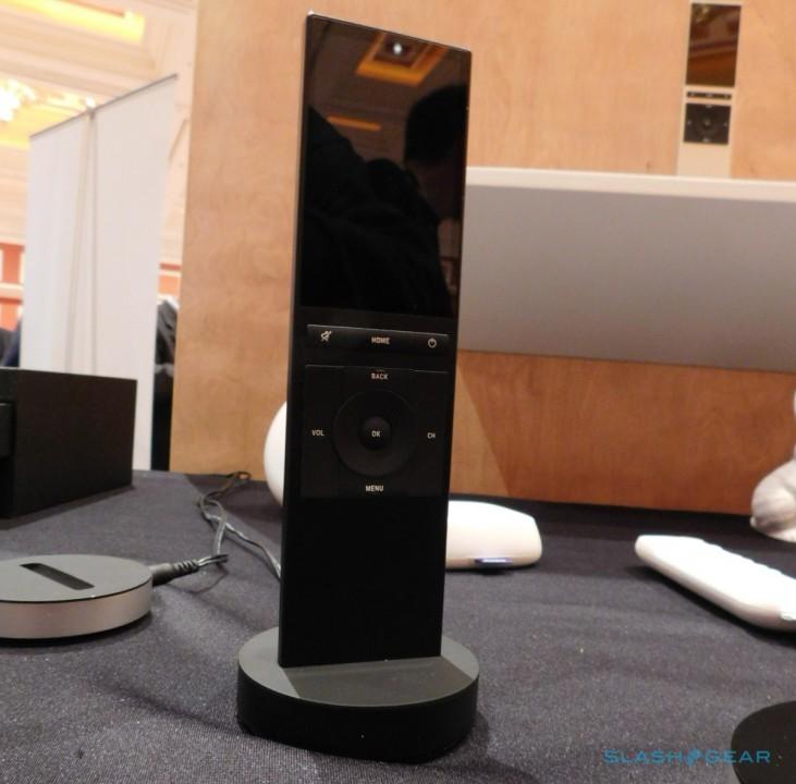 Neeo hands-on: one smart remote to control them all - SlashGear