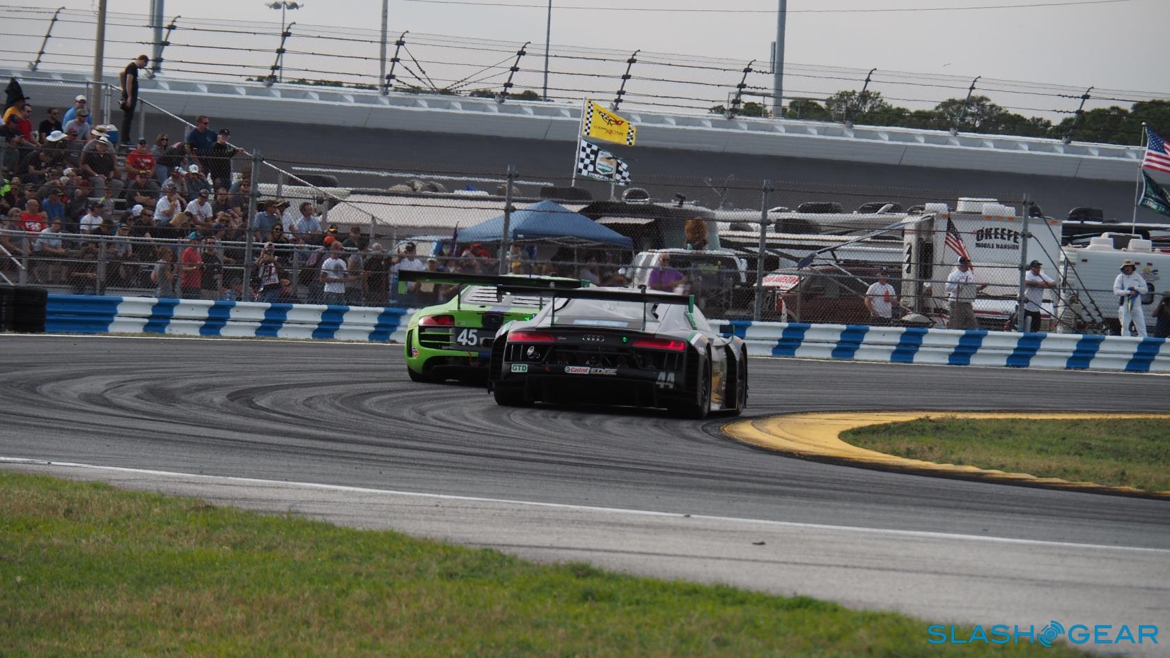 Test Drove The New RS7 Performance At Daytona International Speedway ...