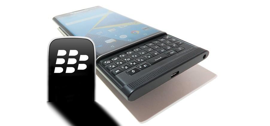BlackBerry OS is over, on to Android - SlashGear