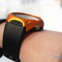 Casio Android Wear watch hands-on: rugged and huge - SlashGear