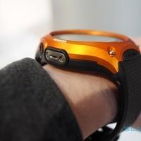 Casio Android Wear watch hands-on: rugged and huge - SlashGear