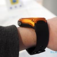 Casio Android Wear watch hands-on: rugged and huge - SlashGear