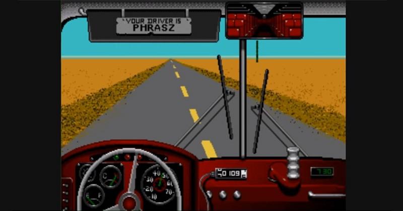 Desert Bus to get a VR-compatible sequel - SlashGear