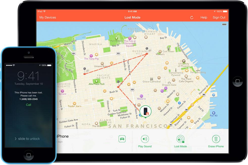 "Find my phone" apps tag wrong location, doesn't find phone - SlashGear