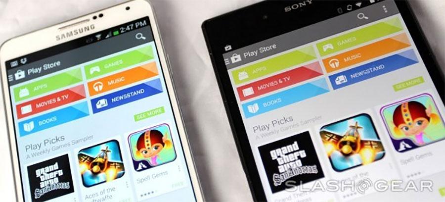 Google Play finally gets promo codes - SlashGear