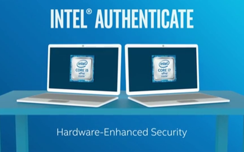 Intel 6th gen Core vPro adds multifactor authentication to speed ...