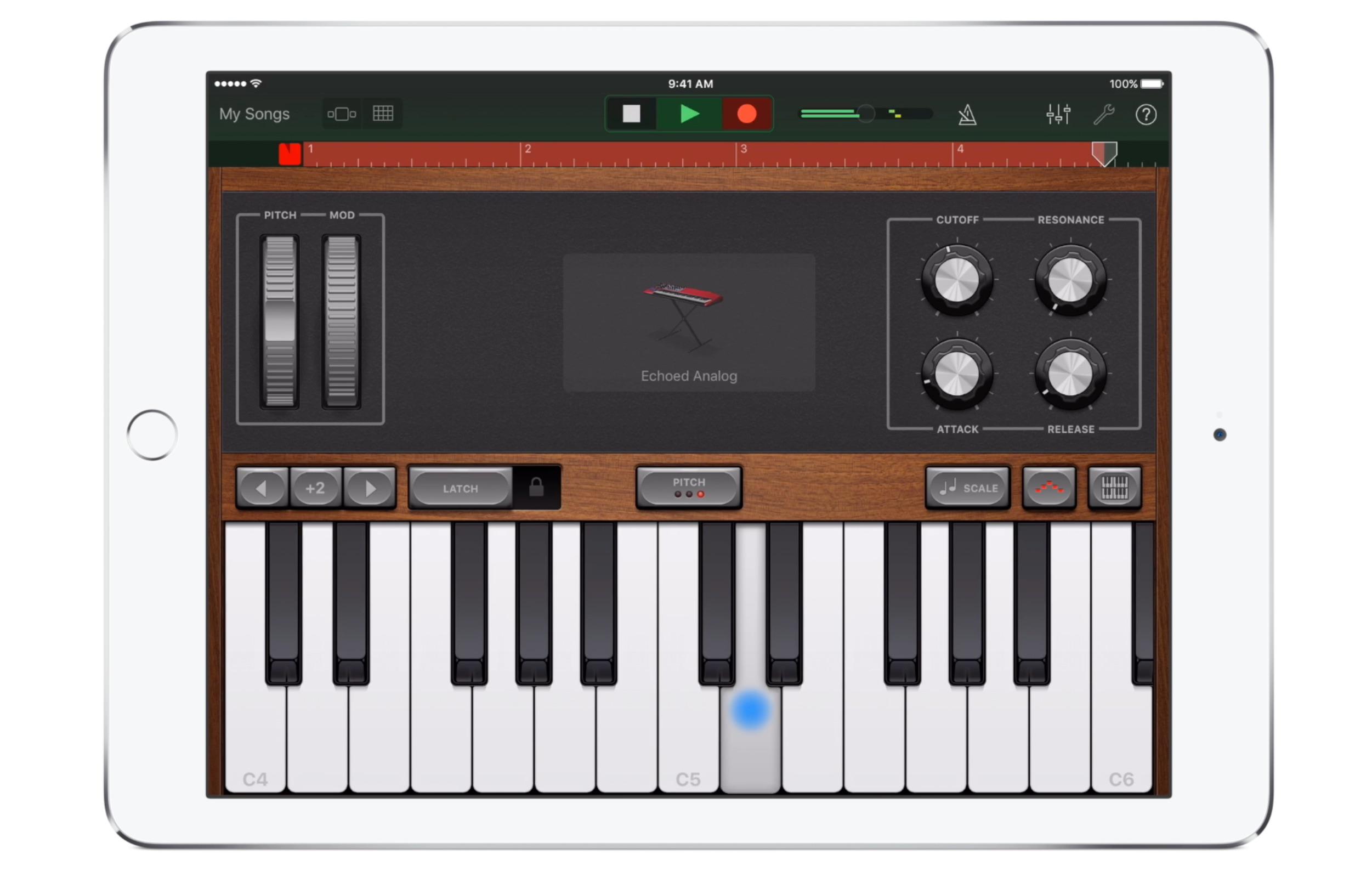 GarageBand 2.1 for iOS adds Live Loops and 3D Touch - SlashGear