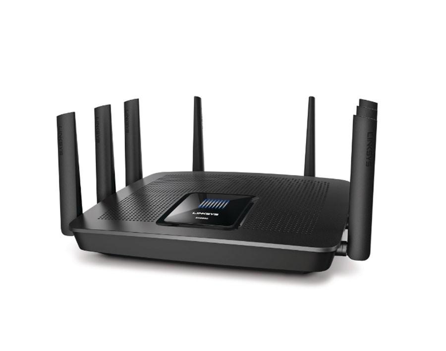 Linksys launches EA7500 MAX-STREAM MU-MIMO networking solutions at CES ...