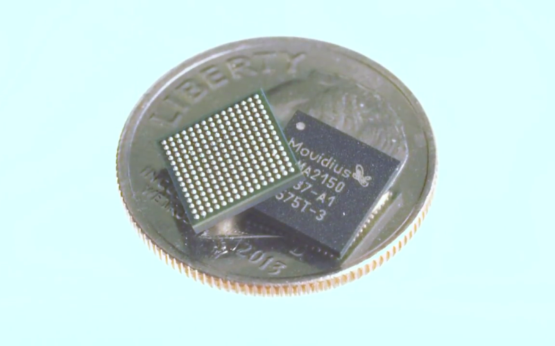 Tango chip maker Movidius, Google to make smartphones smarter - SlashGear