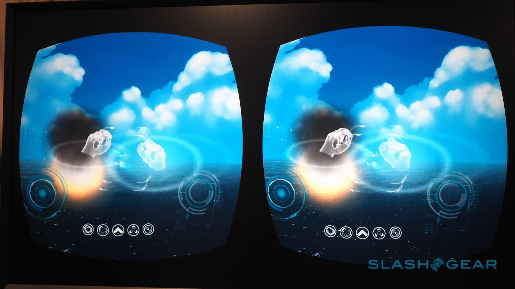 Rink Hands-On: Samsung Creative Labs Spawns A Great VR Controller