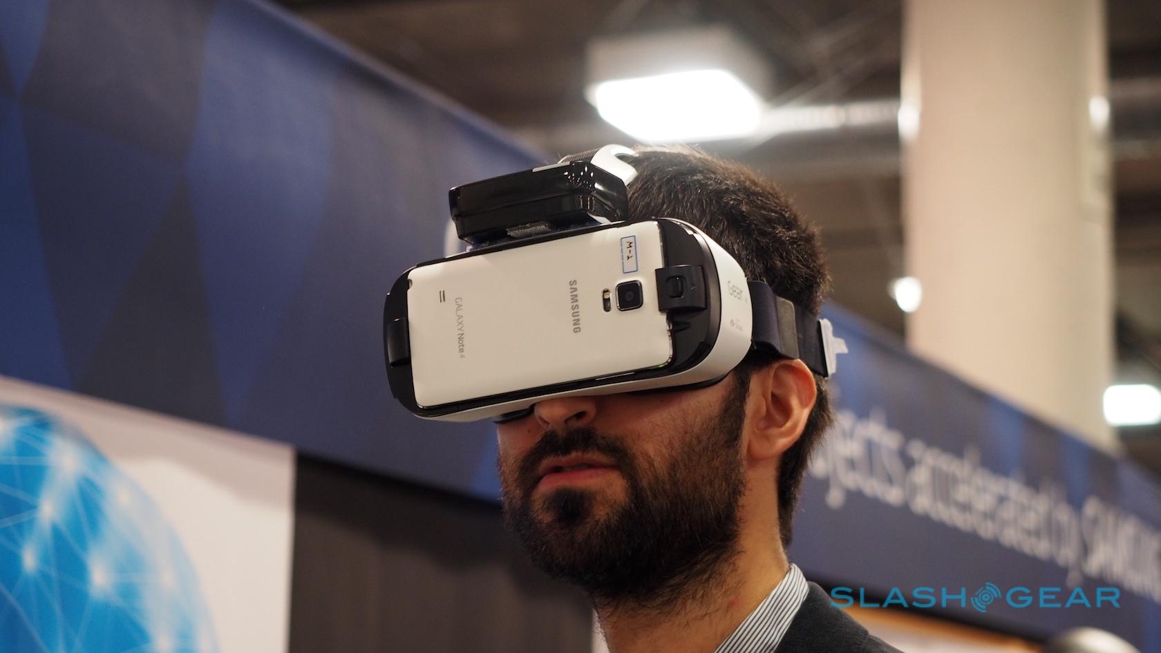 Rink Hands-On: Samsung Creative Labs Spawns A Great VR Controller