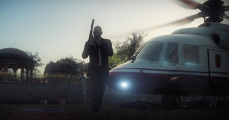 Hitman PC requirements revealed - SlashGear Hitman PC requirements revealed - SlashGear