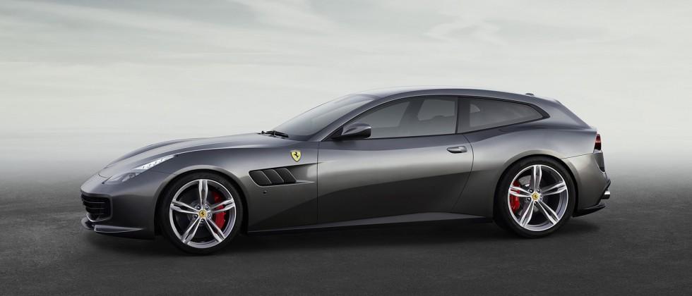 This GTC4Lusso is Ferrari's idea of a practical family car - SlashGear