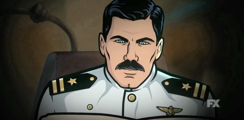 Archer season 7 trailer channels its inner Magnum, P.I. - SlashGear