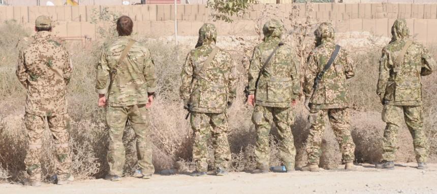 New camo design is (almost) invisible to night vision - SlashGear