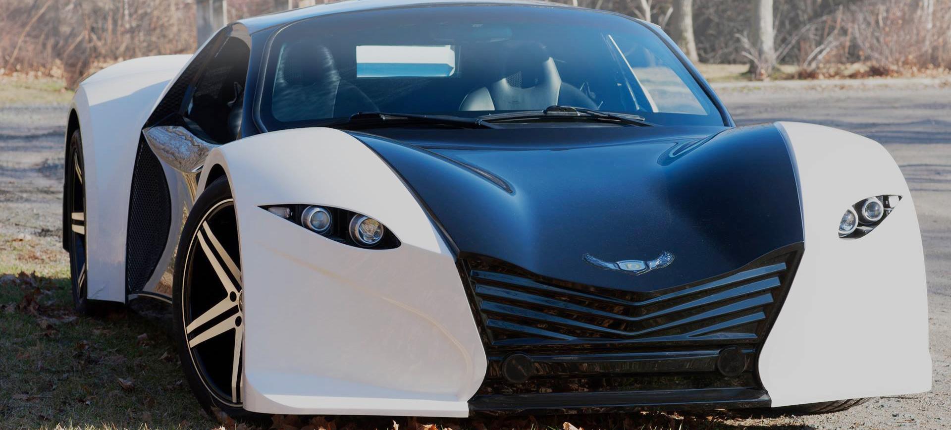 Dubuc Tomahawk all-electric supercar promised for 2017 debut - SlashGear