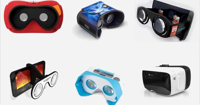 Google Android VR tipped to take on Oculus, Samsung Gear VR - SlashGear