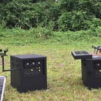 Dronebox autonomous recharging station lets UAVs operate for months ...