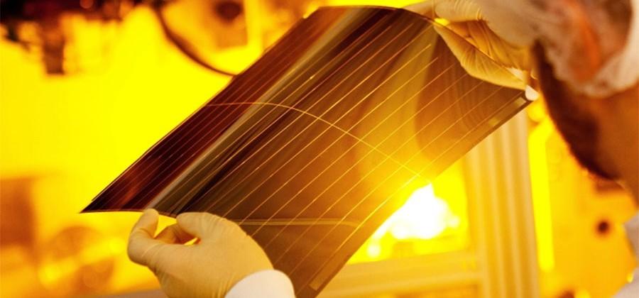 Heliatek organic photovoltaic panels set new record for efficiency ...