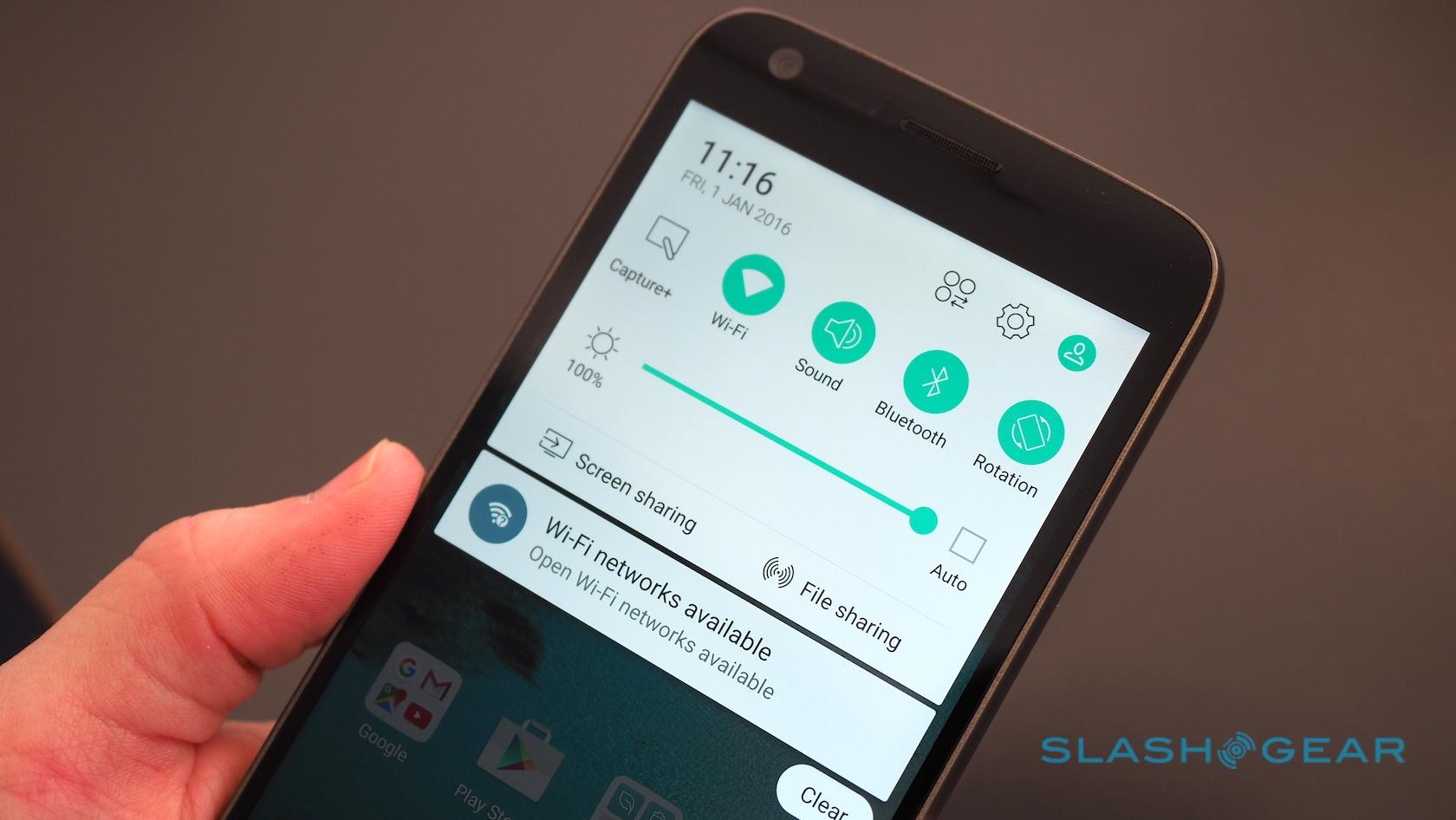 LG G5 Gallery - SlashGear