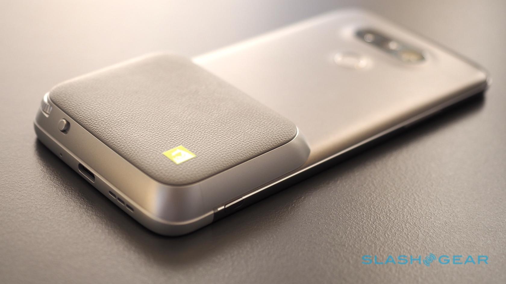 LG G5 Gallery - SlashGear