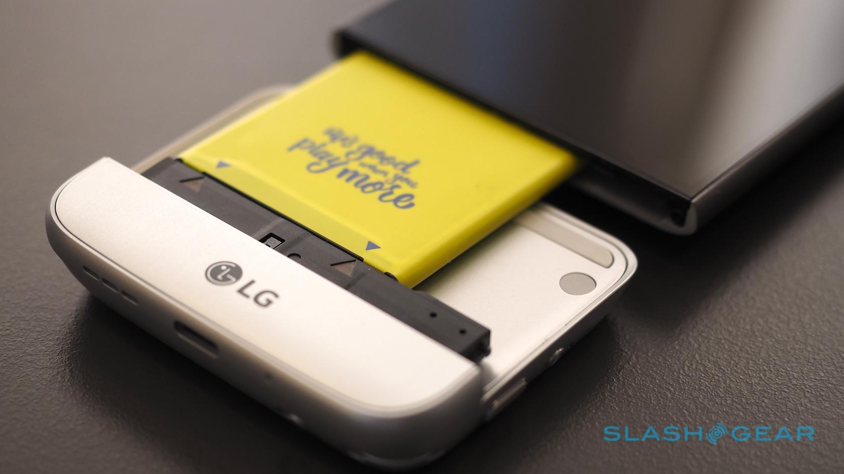 LG G5 Gallery - SlashGear