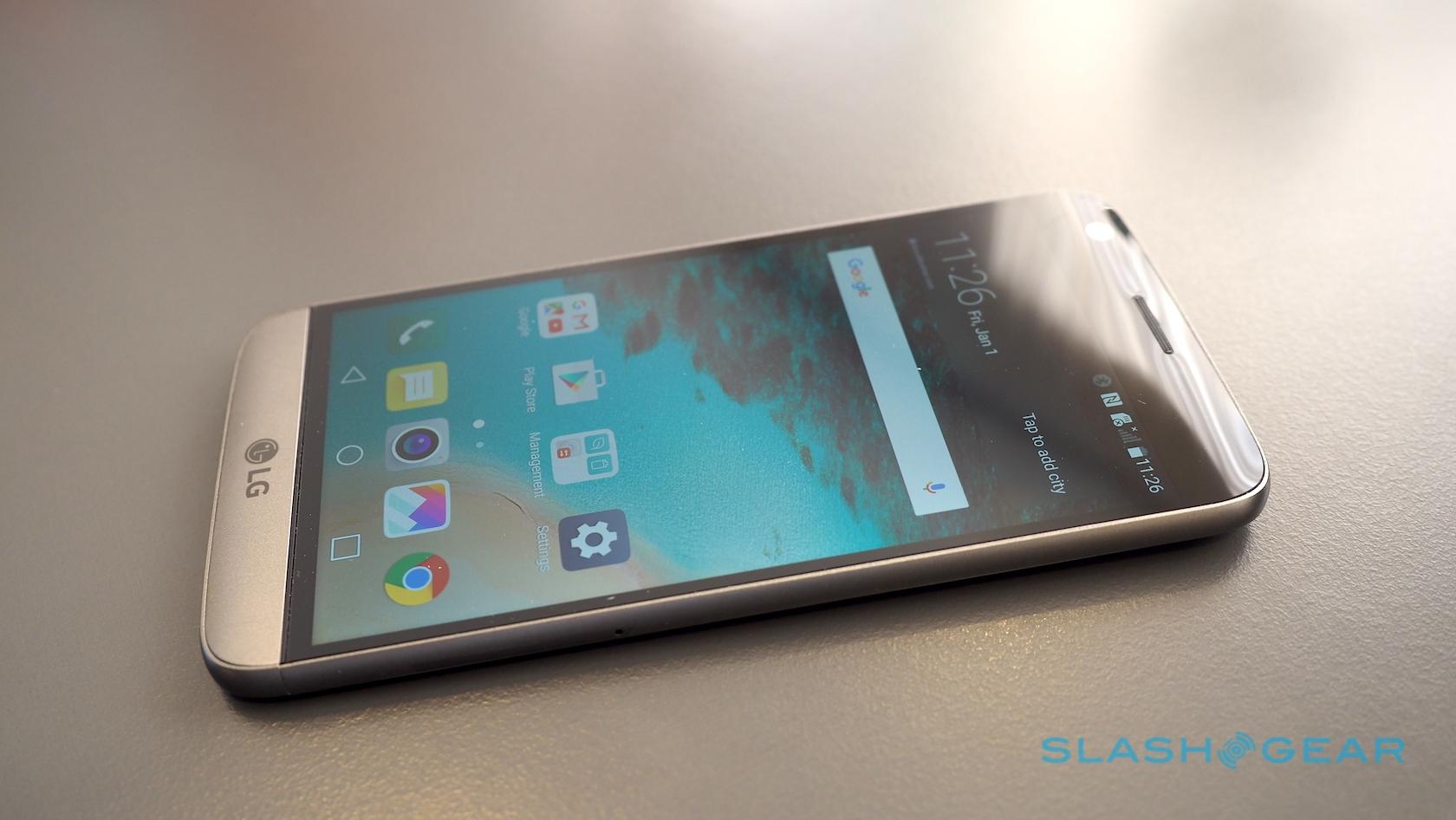 LG G5 Gallery - SlashGear