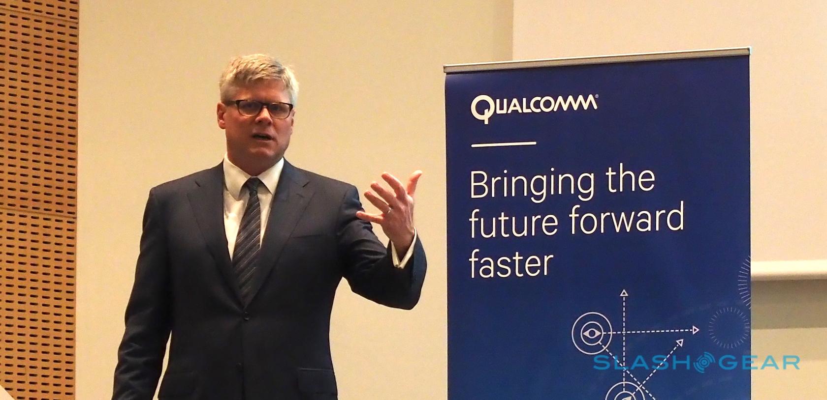 Qualcomm: 5G is more than just blistering data speed - SlashGear