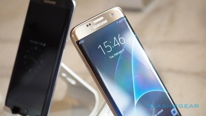 Samsung Galaxy S7 release date and pricing confirmed - SlashGear